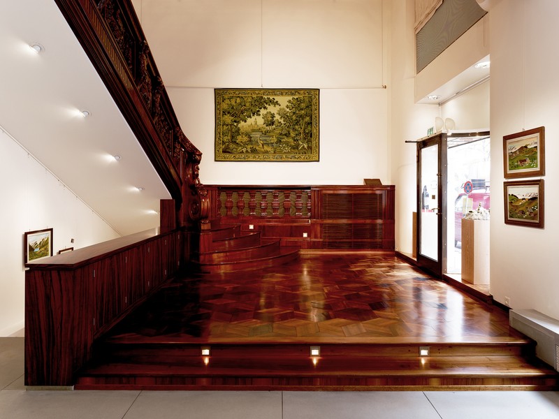 Raumvermietung - Haus Appenzell